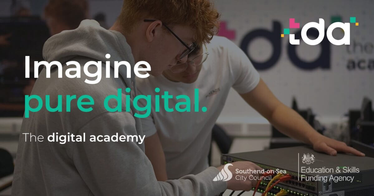 Digital Courses | The Digital Academy Southend